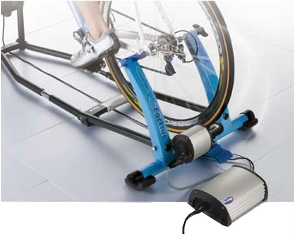 Tacx Fortius i-Magic Multiplayer Trainer with RLV & VR Software ...