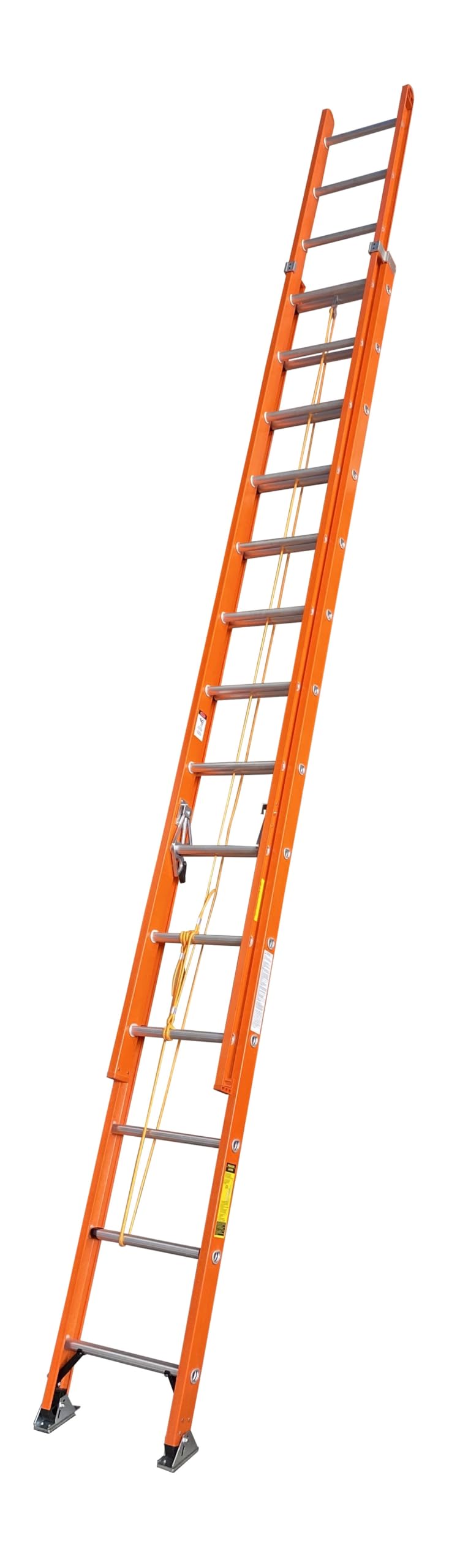 Mua Simpli-Magic 28' Fiberglass Extension Ladder, 28-Foot, Strong Load ...