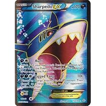 Pokemon Sharpedo EX MP - munimoro.gob.pe
