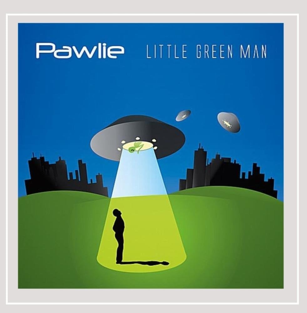 Little Green Man - Amazon.co.uk