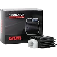 Amazon.com: HIAORS 4 Pin Voltage Regulator Rectifier for GY6 Engine ...