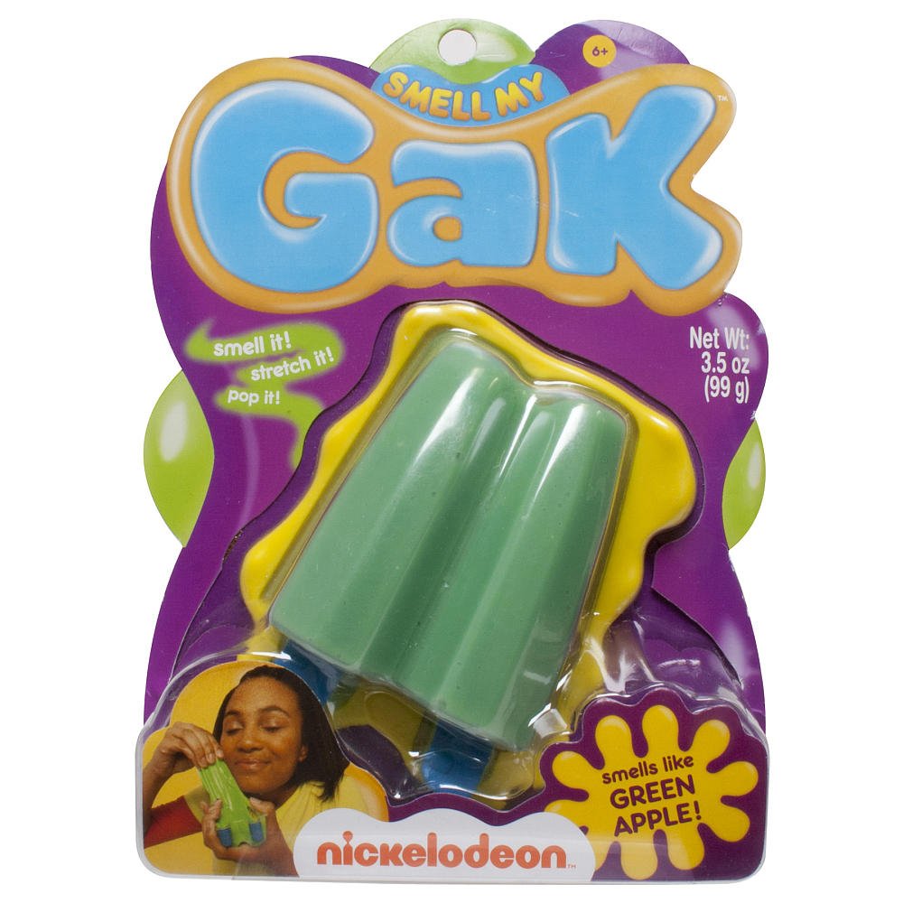 Smell My Gak