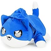 Amazon.com: Aphmau Official MeeMeows Aaron Cat Plush (11"); YouTube ...