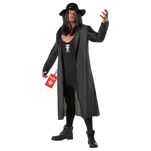 Morph The Undertaker Costume, WWE Undertakes Costume, WWE Costumes ...