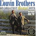 The Louvin Brothers - Louvin Brothers - 20 All Time Greatest Hits ...