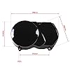 Left Side Cover Magneto Engine Cover for 125cc 140cc 150cc 160cc Dirt ...
