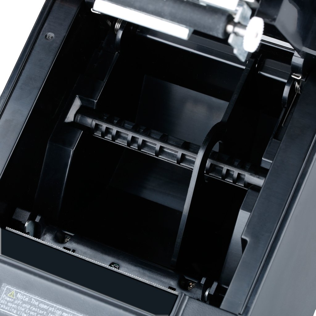 Stampanti a getto d’inchiostro e laser Excelvan 300mm/Sec 80mm AUTO-CUT ...