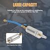 CMTOOL AC Oil Dye Injector Tool R134A Compressor Oil Injector Kit, Car ...