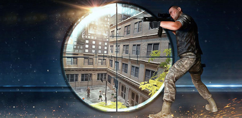 Shot to Kill Terrorist Attack In Battle Simulator: American Sniper ...