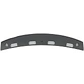 Amazon.com: KUAFU Upper Dashboard Panel Replacement Compatible with ...