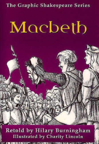 Macbeth (Graphic Shakespeare) - 9781783220168 | SlugBooks