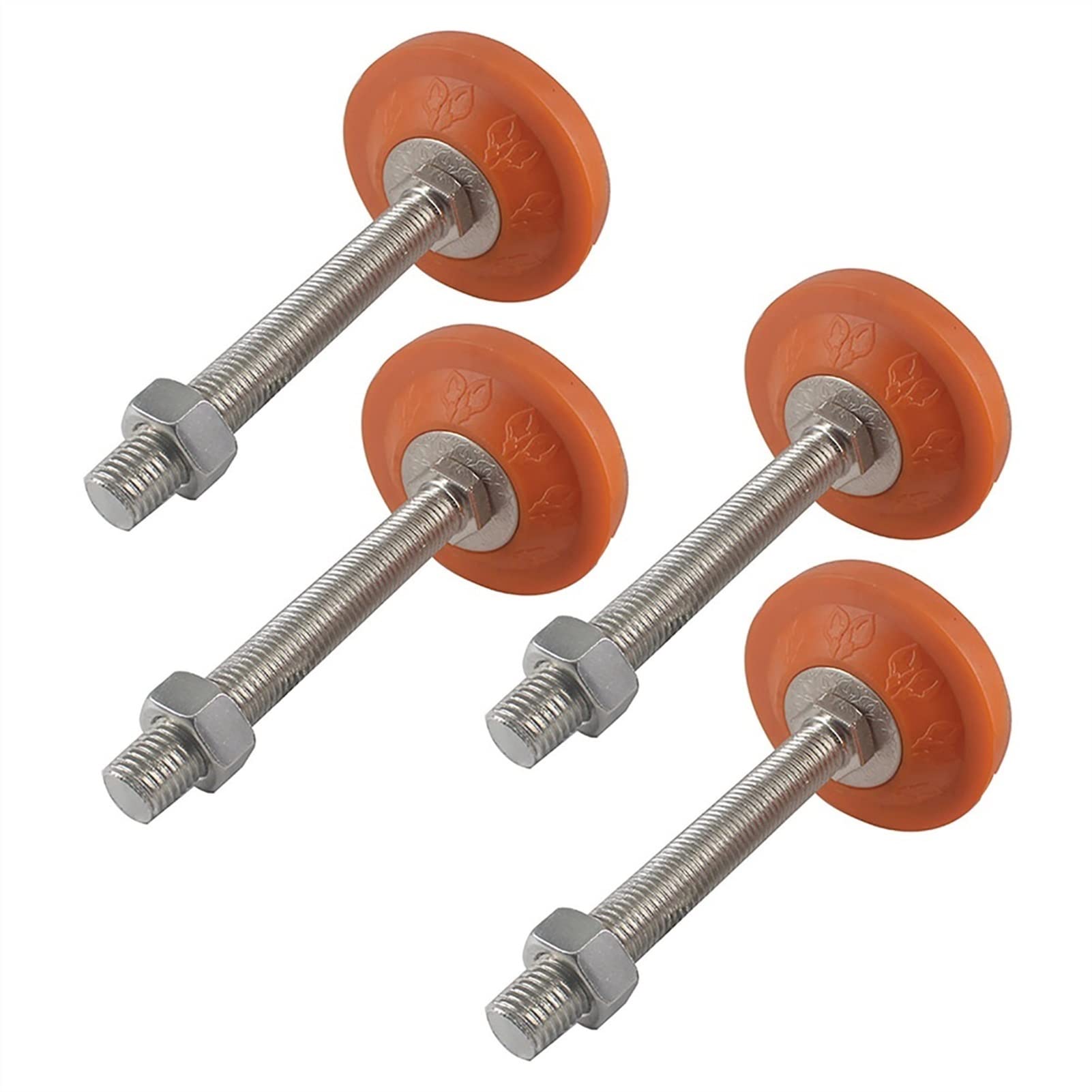 Mua Adjustable Foot Cup, M16 Height Adjuster Furniture Levellers Foot ...
