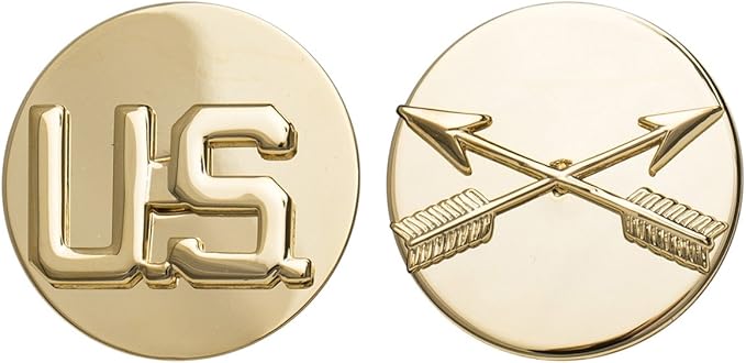 Amazon.com: Special Forces Enlisted MOS Insignia: Clothing