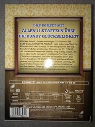 Eine schrecklich nette Familie - Die komplette Serie 33 DVDs: Amazon.de: Ed O'Neill, Katey Sagal ...