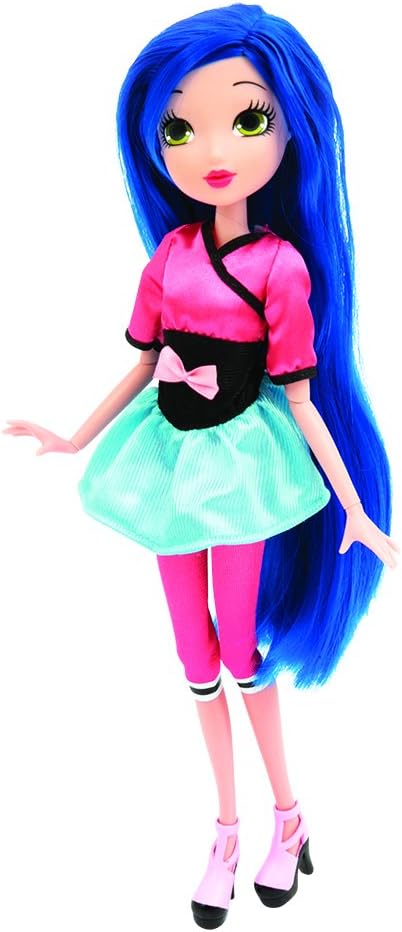 Games of Dream Doll Regal Academy Ling Ling: Amazon.co.uk: Toys & Games