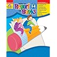 How to Report on Books, Grades 1-2: Evan-Moor Educational Publishers