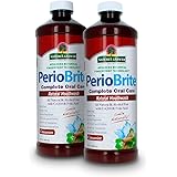 Amazon.com: Mouthwash, PerioWash, Alcohol Free, 16 oz.