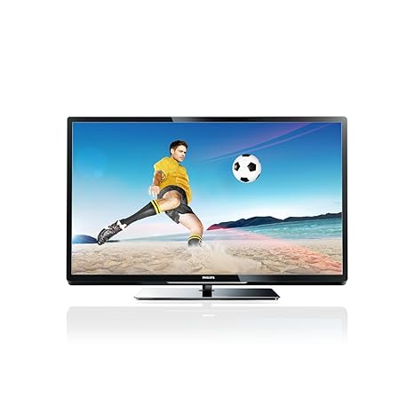 Philips 26PFL4007T/12 26-inch Smart LED TV: Amazon.co.uk: TV