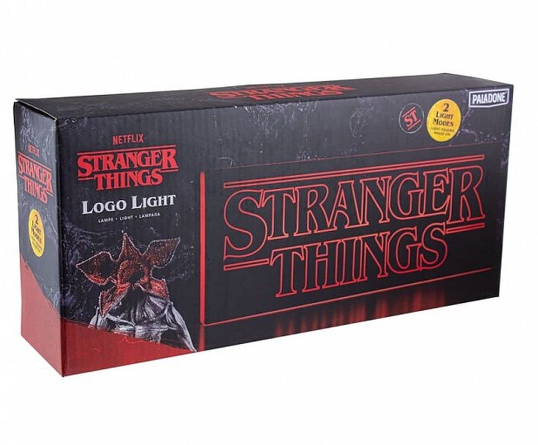 Mua Stranger Things Logo Display Light ? Logo Display Light ? Stranger ...