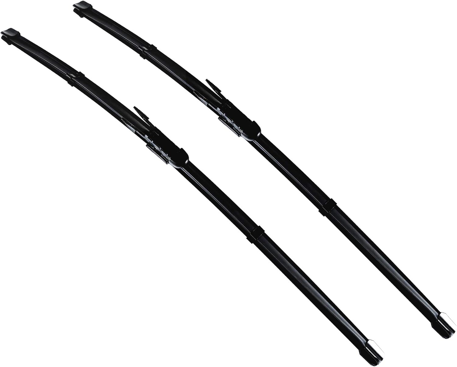 Amazon.com: Set of 2 Wiper Blades Fits for 2006-2018 Toyota Tundra 2007 ...