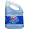 Amazon.com: Windex Commercial Line Glass Cleaner Refill, Blue Original ...