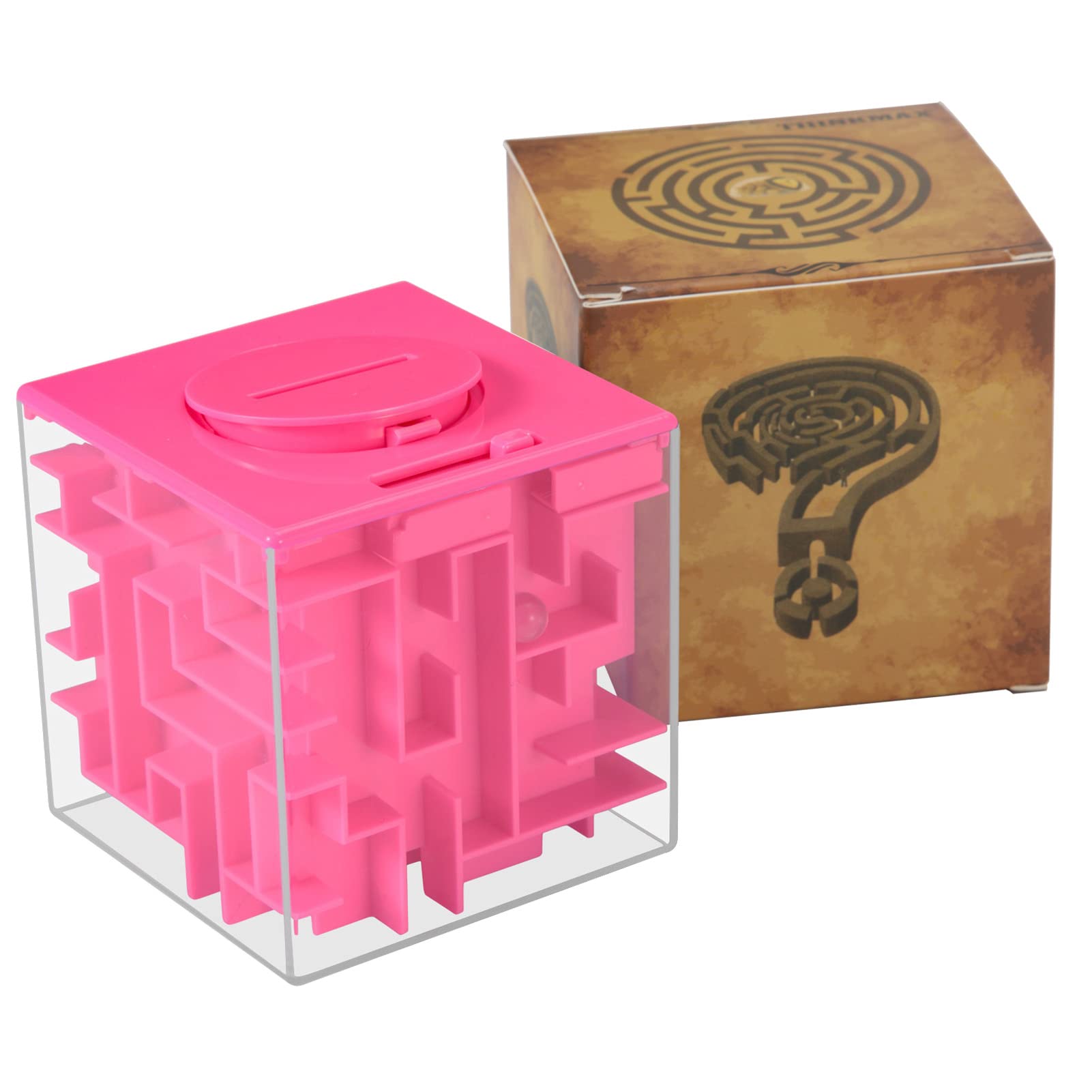 Mua ThinkMax Money Maze Puzzle Box for Kids and Adults, Perfect Money ...
