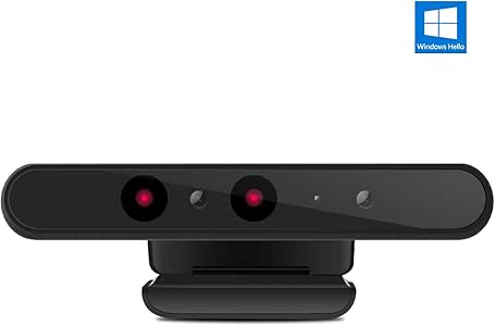 YOOFAN Windows Hello Cámara de Reconocimiento Facial USB reconocida por ...