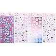 Amazon.com: Deco Craft Sakura Stickers,Self-Adhesive Decorative Paster ...