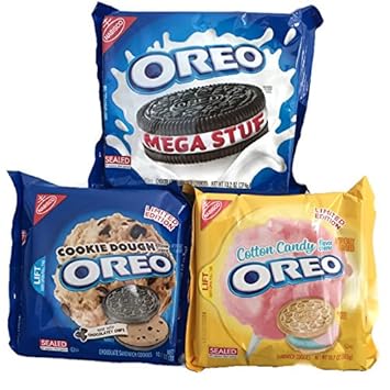 mega stuf oreos