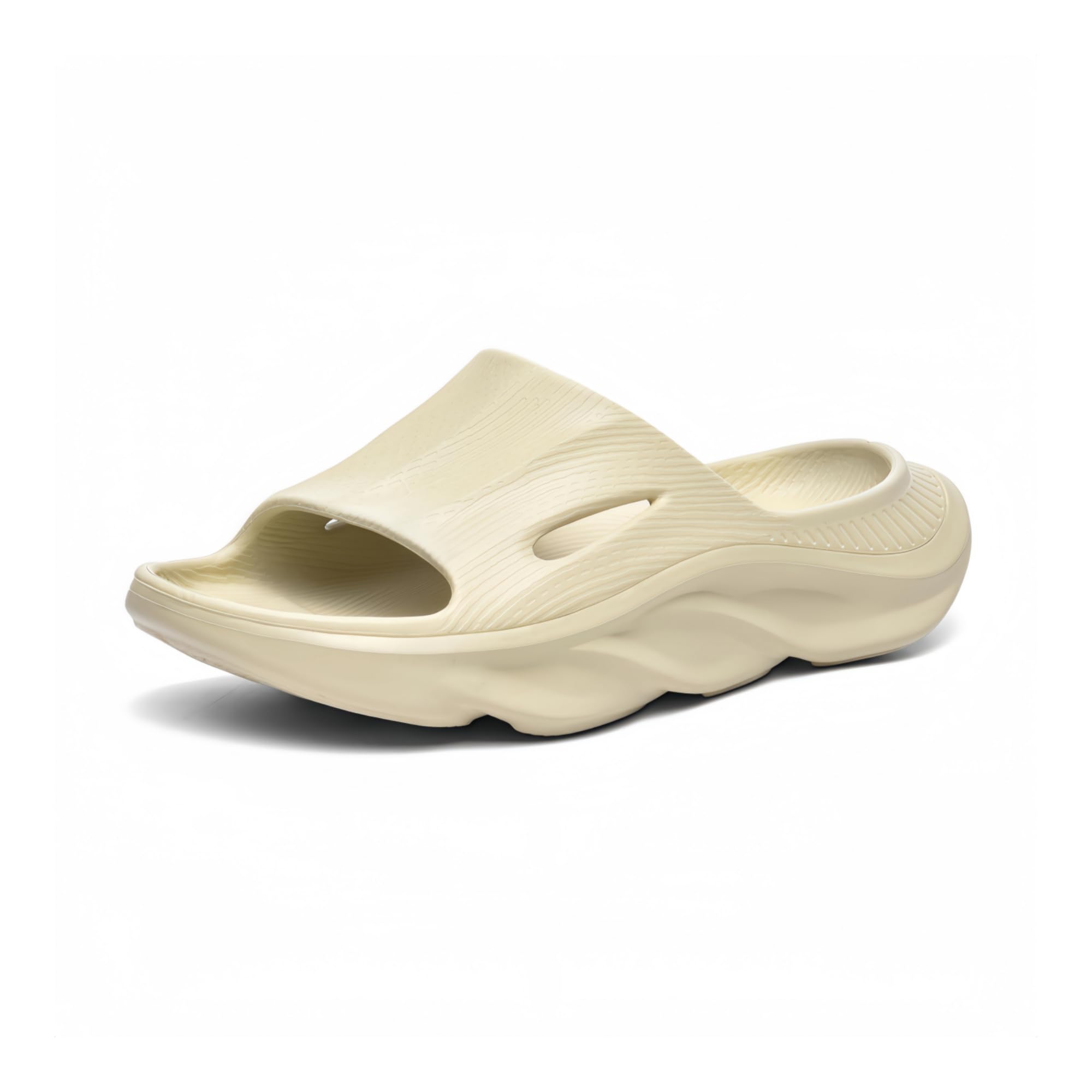 AnyuTech Recovery Slides for Men and Women - Orthopedic Sandals with ...