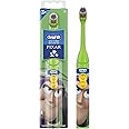 Amazon.com : Oral-B Kid's Battery Toothbrush Featuring Disney's Buzz ...