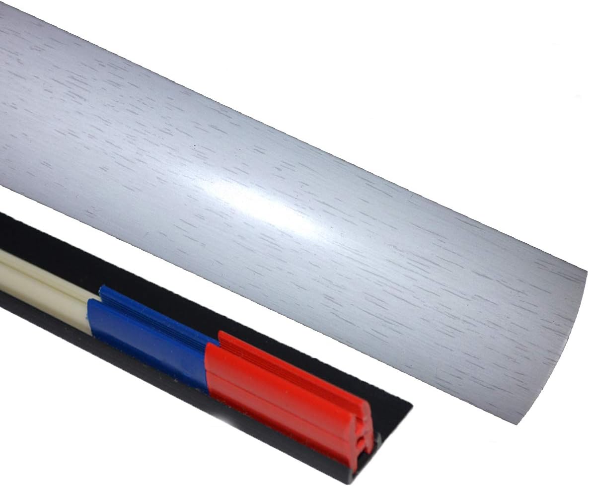 Laminated Threshold Strip Clip System 38mm x 90cm Multi-Height & Pivot ...