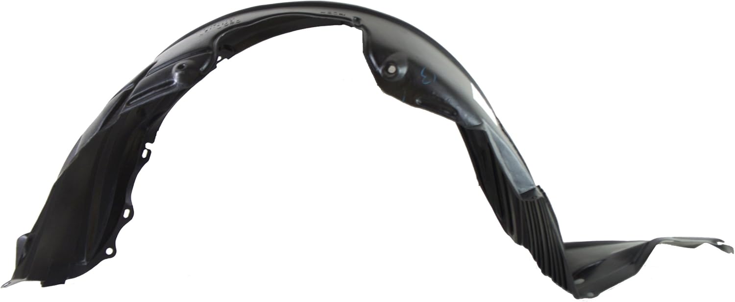 Amazon.com: Genuine Toyota Parts 53876-20270 Driver Side Front Fender ...