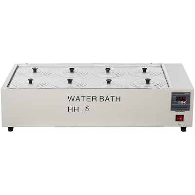 VEVOR Digital Lab Water Bath RT-99℃，Thermostatic Macao | Ubuy