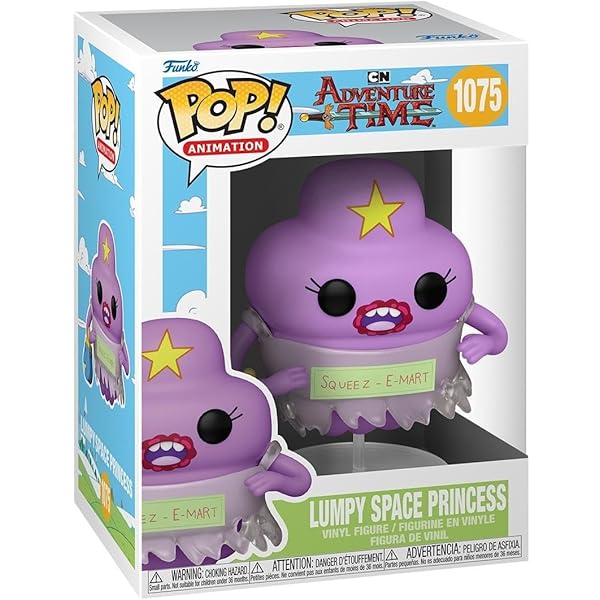 Lumpy Space Princess Face Transparent
