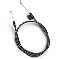 Amazon.com : Funhoon 532183567 Engine Zone Control Cable for Craftsman ...