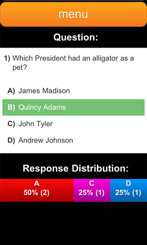 ClickerSchool Virtual Clicker:Amazon.com:Appstore for Android