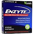 Amazon.com: Enzyte® Natural Male Vitality Support | Daily Supplement ...