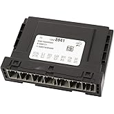GM Genuine Parts 13594692 Módulo de control del cuerpo, negro : Amazon ...
