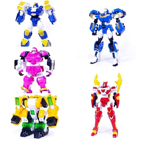 Mua Miniforce X MiniForce Super Dino Power2 Super TyraKing Transformer ...