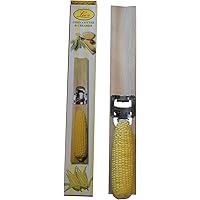 Amazon.com : Lee's Original Wooden Corn Cutter and Creamer = Best Corn ...