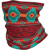 ALYYDFF Aztec Native southwest Ethnic american vintage Neck Gaiter for ...