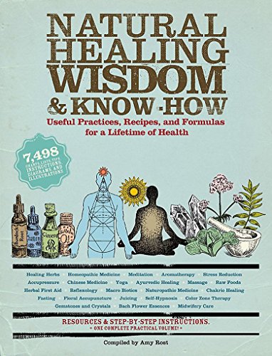 Natural Healing Wisdom & Know How: Useful Practices, Recipes, and ...