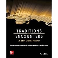 Amazon.com: Traditions & Encounters: A Brief Global History: 9780073513324: Bentley, Jerry ...