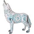 Amazon.com: Pacific Giftware The Wolf Spirit Collection Frost Mountain ...