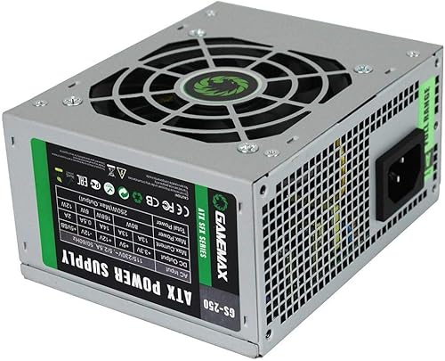 Gamemax GS-250 computer power supply price in Saudi Arabia | Amazon ...