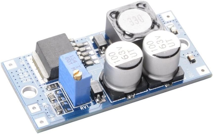 DC-DC LM2596HV Buck Convertisseur 5V-60V à 26V-1.25V abaisseur Module d ...