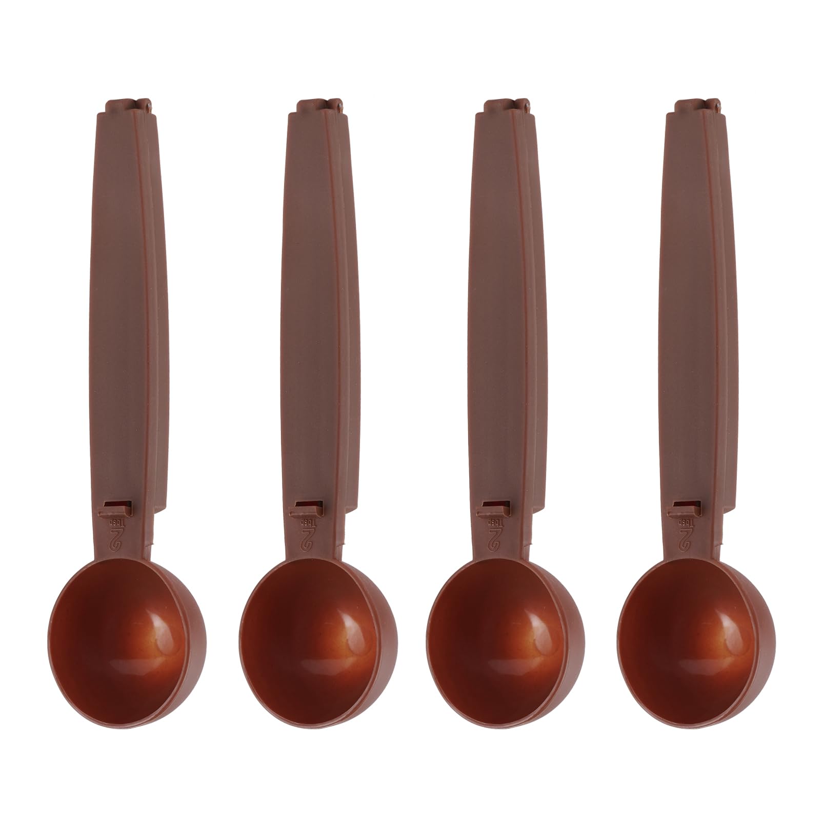 Coffee Scoops with Bag Clip,Coffee Scoops For Ground Coffee 2 Tbsp ...