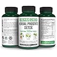 Amazon.com: Siberian Green Herbal Prostate Detox 60 Capsules – Saw ...