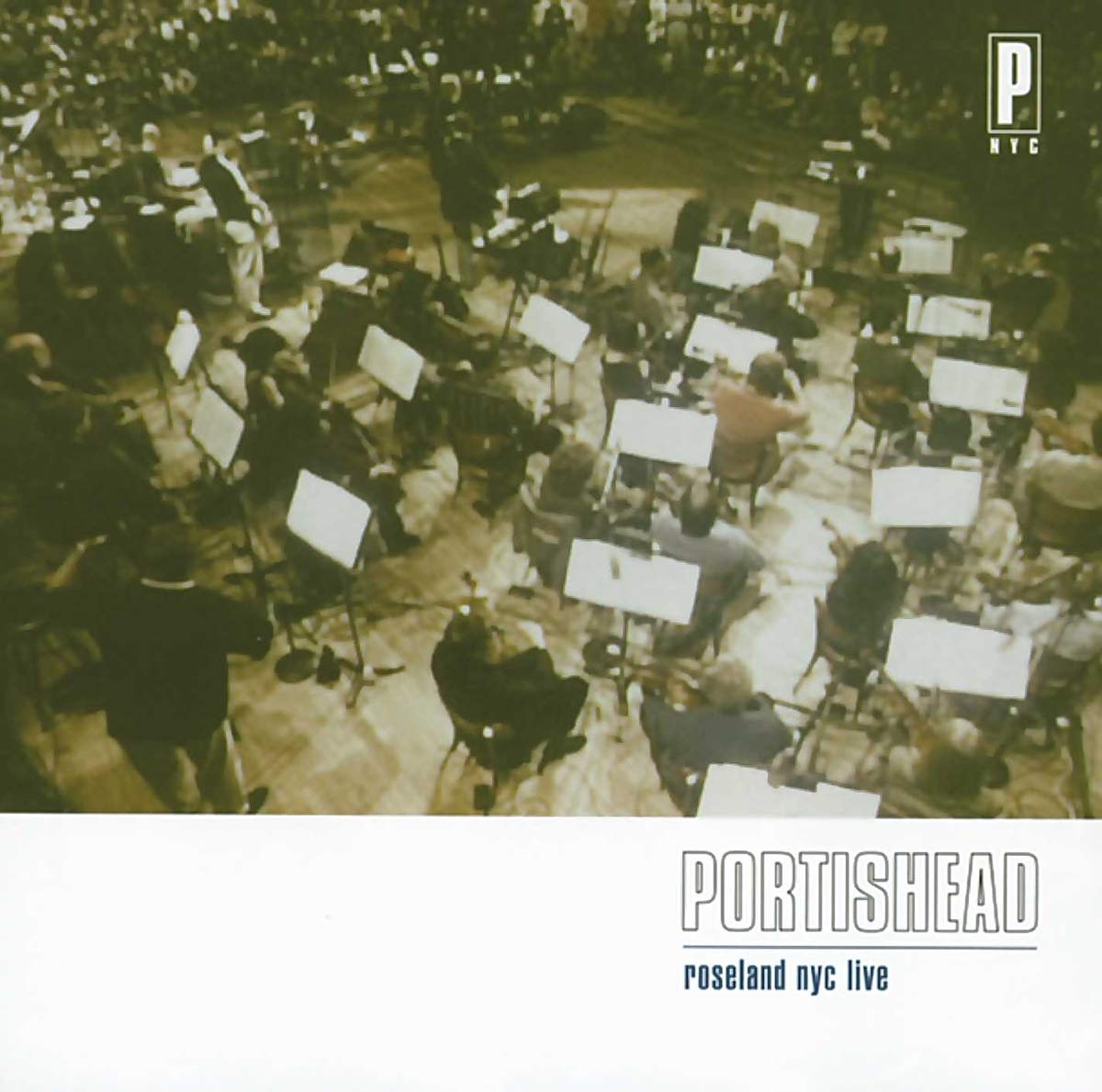 Roseland New York Live: Portishead: Amazon.fr: CD et Vinyles}